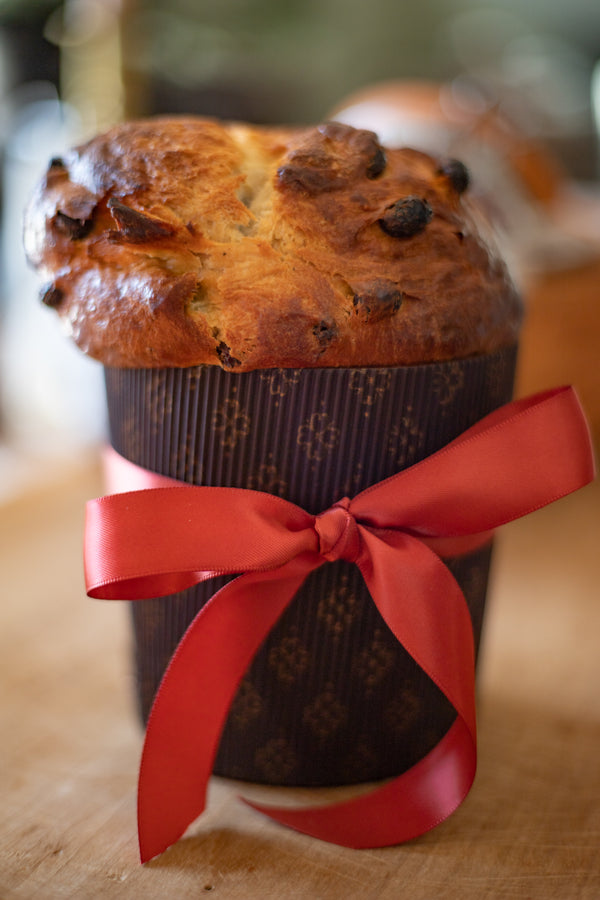 Panettone Paper Molds - Set of 5 - 15 oz - Wonderful Life Farm