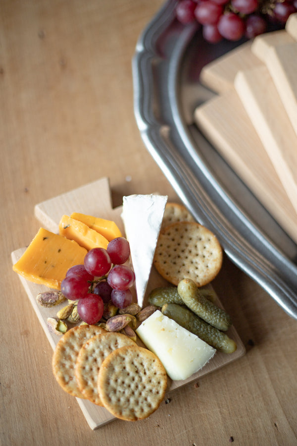 Nibble Boards - Set of 4 - Wonderful Life Farm