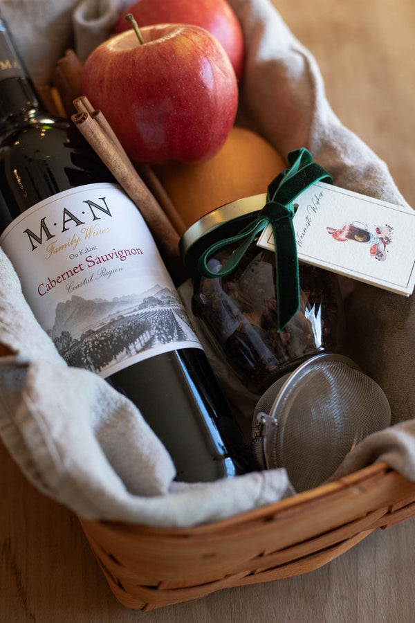 Mulling Spice Infuser Ball - Wonderful Life Farm